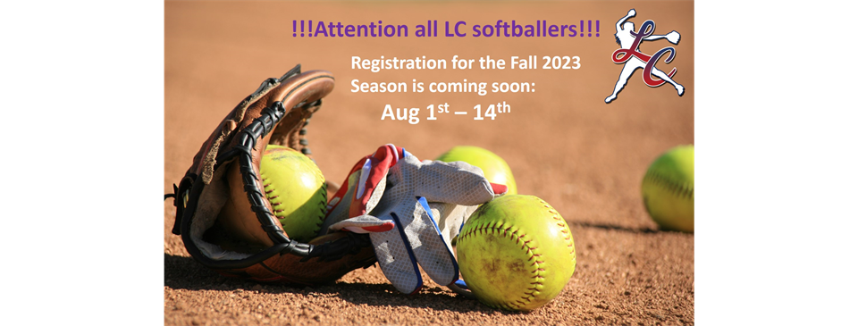 Home [www.leaguecitysoftball.org]